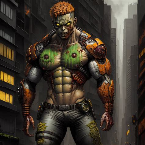 Corrosive Commandos Image 13 By Aryndi On Deviantart