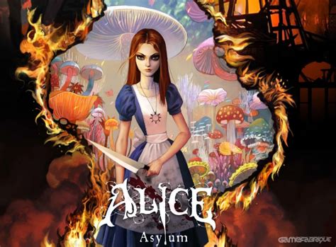Alice Asylum Download Gamefabrique