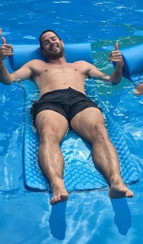 Jamie Redknapps Feet