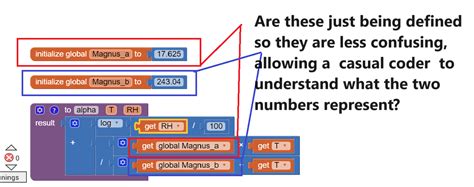 Disordered Operations Mit App Inventor Help Mit App Inventor Community
