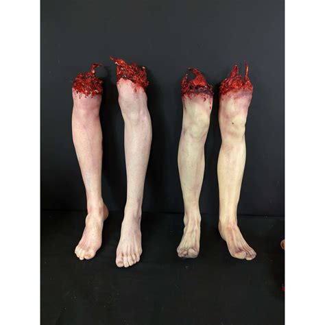 Realistic Severed Leg Abracadabranyc