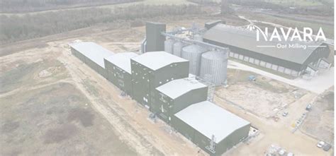 New Oat Processing Plant Nears Completion News From Aa Farmer