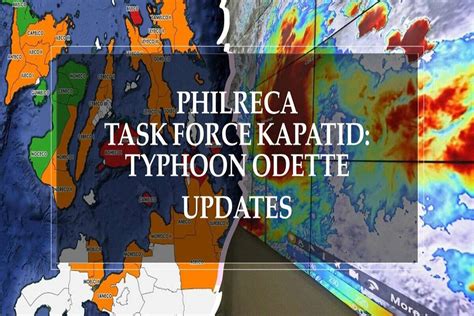 Philreca Task Force Kapatid Commences Deployment To Odette Affected Ecs Journal Online