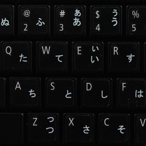 Dot In Japanese Keyboard At Brittany Elrod Blog