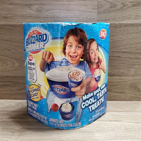 Dq Blizzards