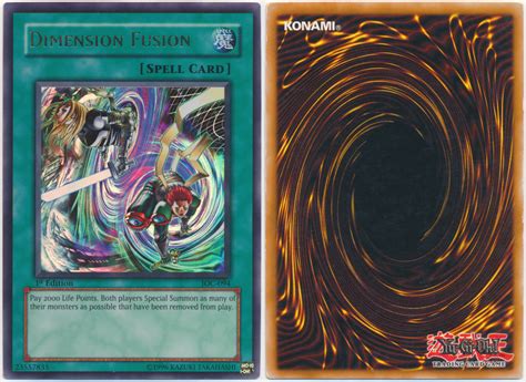 Dimension Fusion