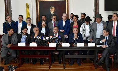 Abecé Para Entender La Ley De Orden Público Propuesta Por El Gobierno