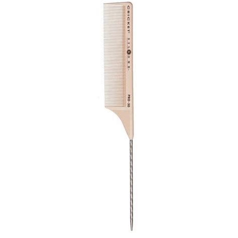 Cricket Silkomb Pro 50 Metal Tail Comb Hairco Shop Online