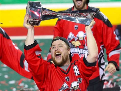 How Dane Dobbie And Curtis Dickson Have Revived Calgary Roughnecks Calgary Herald