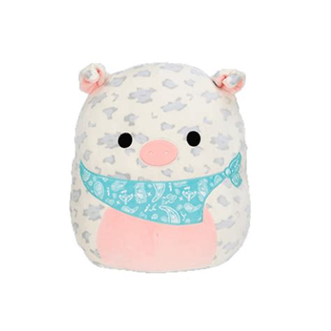 Squishmallow Kellytoy 2021 Springtime Easter 16 Rosie The Pig Plush