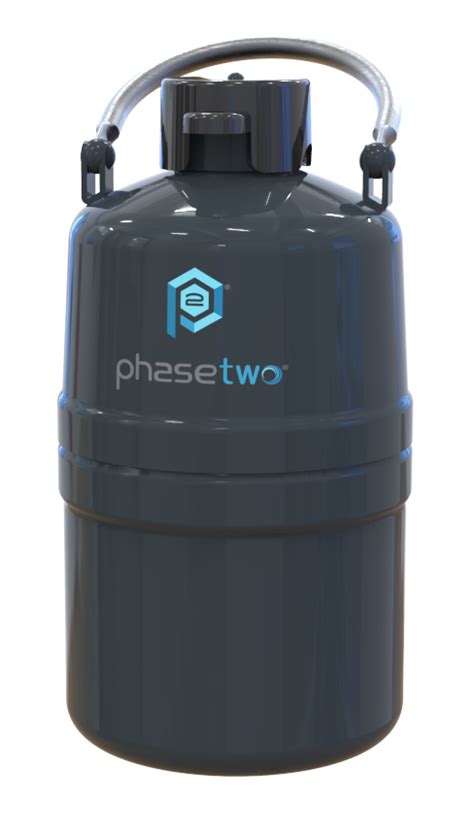 Phasetwo Vs2 1 Vapour Dry Shipper Labmode