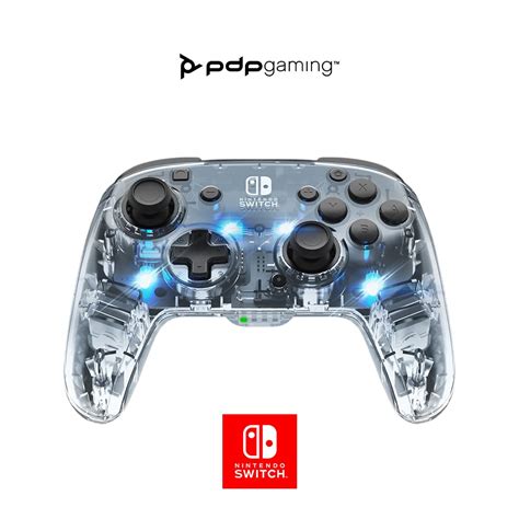 Buy Afterglow Led Wireless Deluxe Gaming Controller Licensed By
