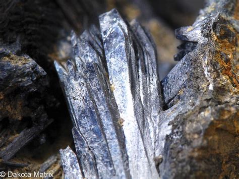 Vivianite Mineral Specimen For Sale