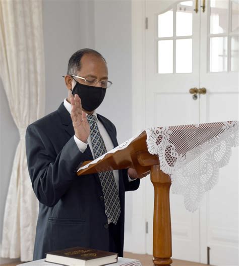 New Fiji Puisne Judges Sworn In The Fiji Times