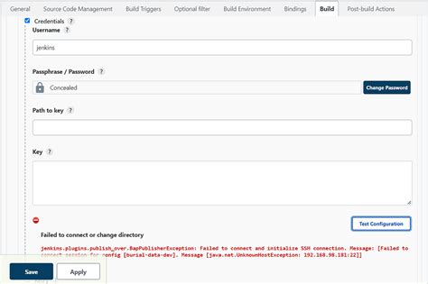 publish over ssh issue with intermediate host which has custom port