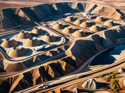 El Brillo Oculto ¿cómo La Minería De Diamantes Ha Moldeado Naciones
