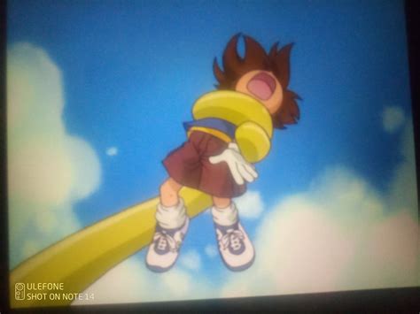 Tai Tentacle Squeezed From Digimon Anime 17 By Elyman1991 On Deviantart