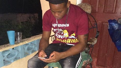 Police Serve Rushane Barnett For Id Parade Relating To Allegations Of Sex With A Minor