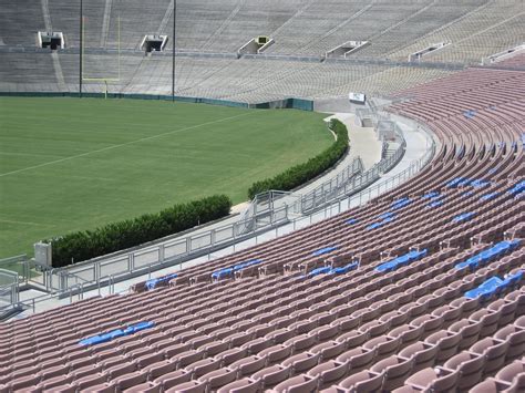 Rose Bowl Stadium Seating Cabinets Matttroy