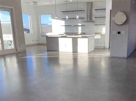 Ground And Sealed Concrete Floors Unicrete
