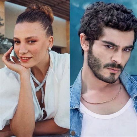 Arab2turk On Twitter Serenaysarikaya Burakdeniz علاقة حب تجميع بين سيريناي ساريكايا و بوراك