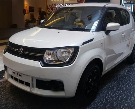 Suzuki Ignis Gl Mt 2019 Promo Spesial