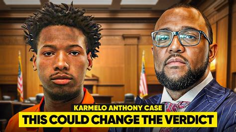 Karmelo Anthony Case 3 Key Factors That Will Overturn The Verdict