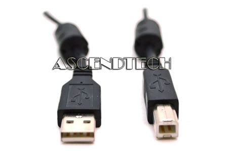 453030300230r E124936 B Hp Usb 20 Printer Cable 453030300230r