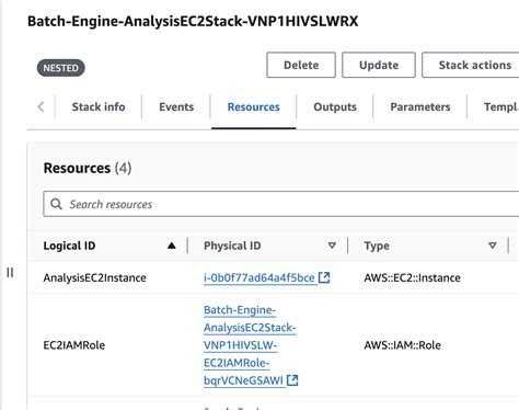 Aws Batch Memory Machine Engine 10 Memory Machine Cloud