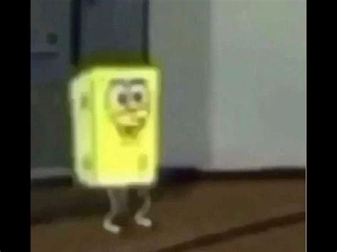 Mad Or Nah Spongebob