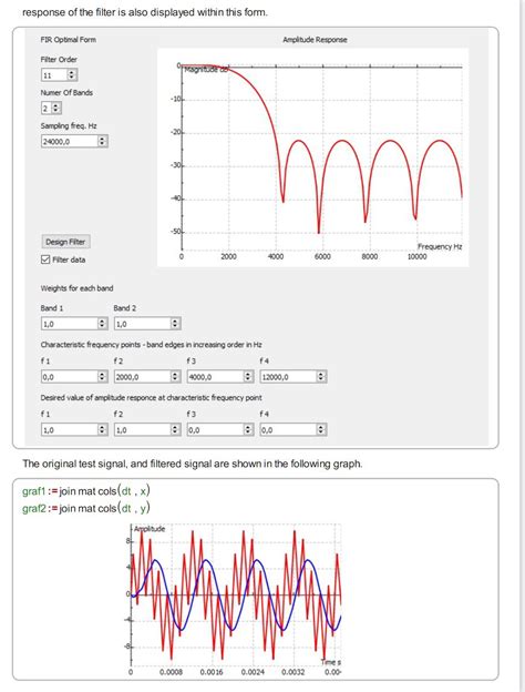 Matdeck Software For Math And Technical Computing