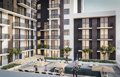 Atrium Building Caymares Martin Architecture And Engineering