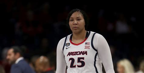 Breya Cunningham To Transfer From Arizona Wildcats Womens Basketball