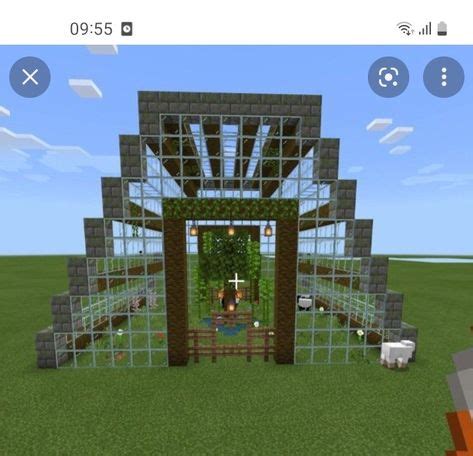 Panda Enclosure Minecraft Ideas