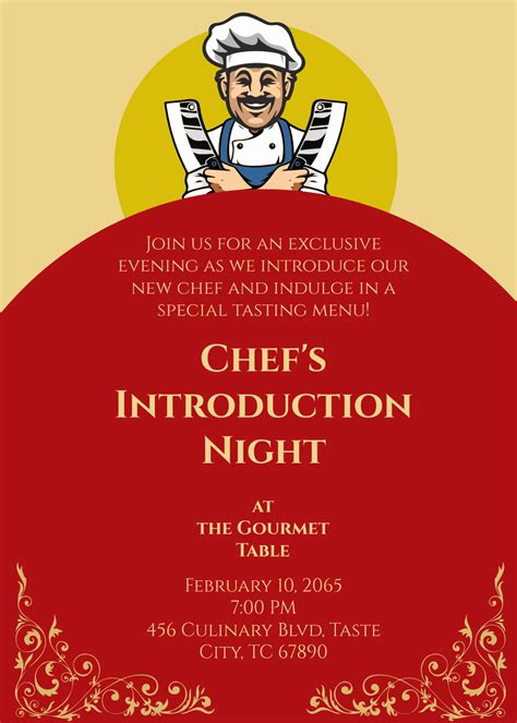 Chef Template Chef Template Tpt