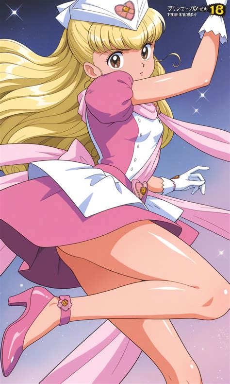 Moriya Ririka Nurse Angel Ririka Sos Highres Non Web Source Angel