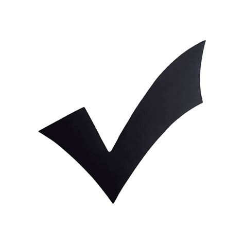 Correct Mark Pngs For Free Download