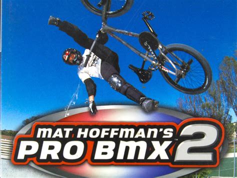 Mat Hoffmans Pro Bmx 2 Playstation 2 Ps2 Retro Mtl