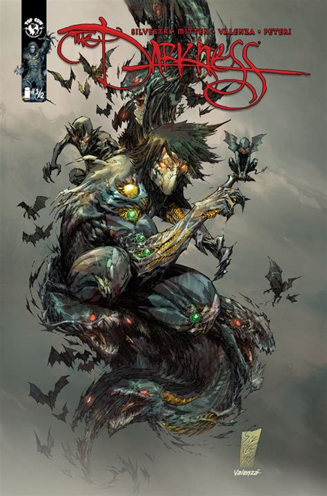 The Darkness Top Cow