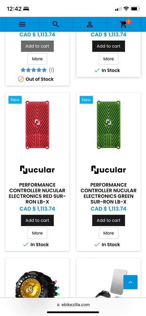 Any One Have A Nuclear P24f Controller R Surron