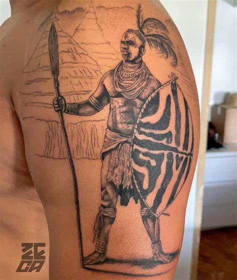 African Tattoos Tattooing Tradition Designs And Meanings
