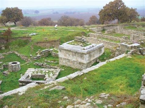 Hisarlık Turkey Map And History Britannica