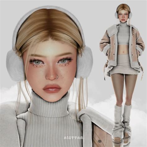 Best 13 Sims 4 Backwards Hats Cc Guys Girls Artofit