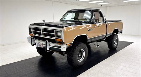 1986 Dodge Power Ram Classic Auto Mall