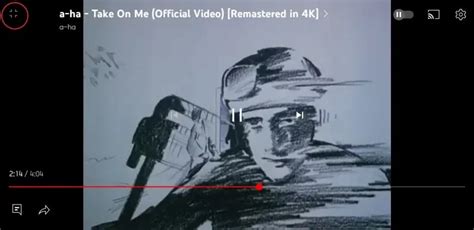 The Full Screen Button Has Been Moved To The Left R Revancedextended