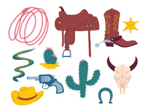 1000 Cowboy Theme Stock Illustrations Royalty Free Vector Graphics