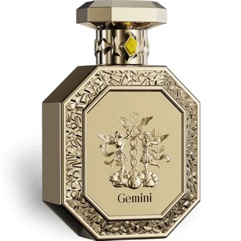 Gemini Genesis Collection By French Avenue Fragrance World Eau De