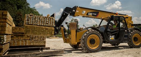 Telehandlers Cat Caterpillar