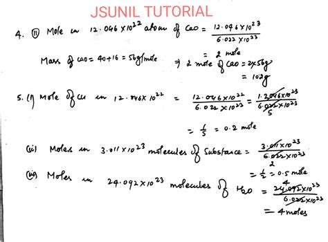 Questions On Mole Concept Class 11 Pdf Download Extra Quality