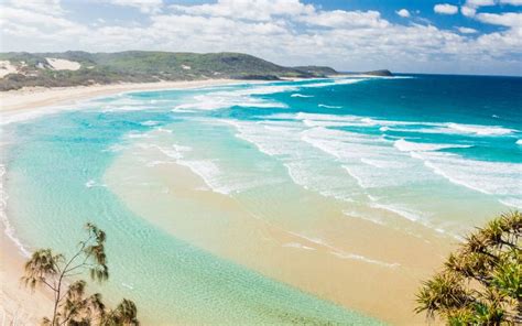 Fraser Coasts Most Beautiful Places My Queensland